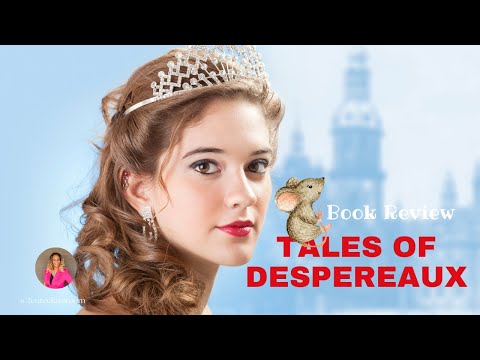 Spring Book Recommendation| The Tale of Despereaux