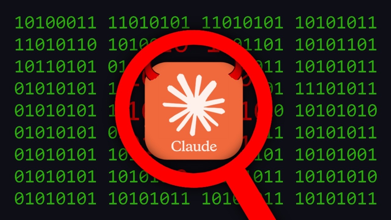 How Hackers Reverse Engineer ANYTHING With Claude