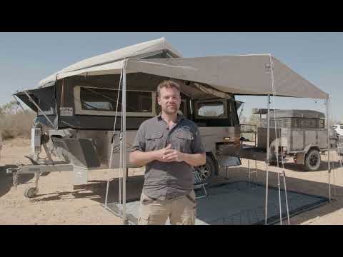 Signature EliteX Camper