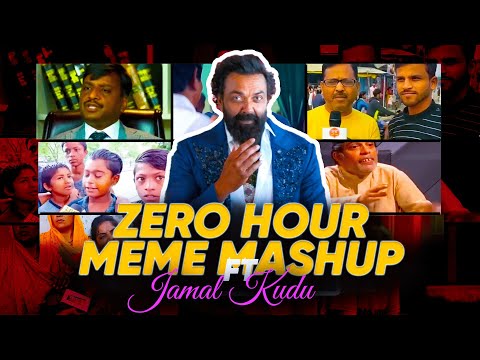 Zero Hour Meme Mashup Ft Jamal Kudu | DJ RS & @DJSUMS | Viral Memes