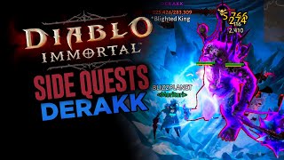 Derakk | Diablo Immortal Side Quest
