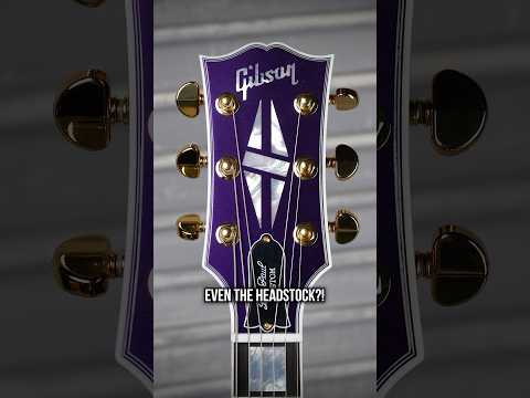 GIBSON GOES HARD...