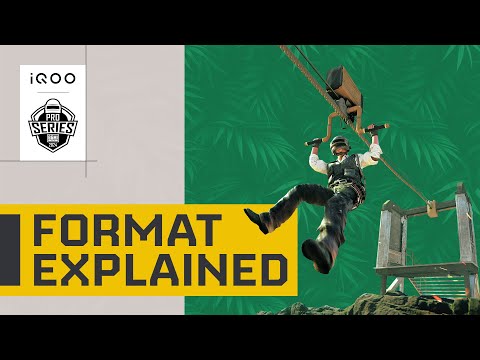FORMAT EXPLAINED | iQOOBMPS 2024