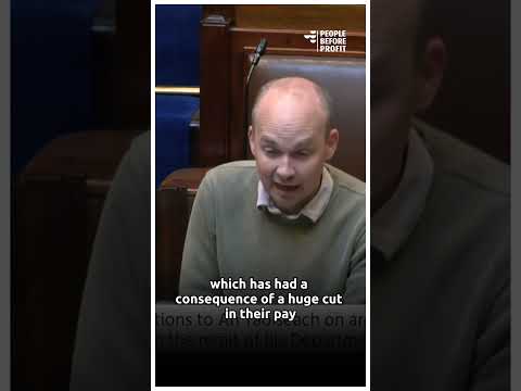 Support the Tesco 'Dot-com' Workers!!!✊ - 05.07.23 [Paul Murphy TD]