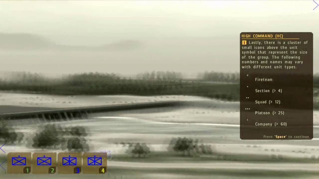 Arma 2: Operation Arrowhead Training Video