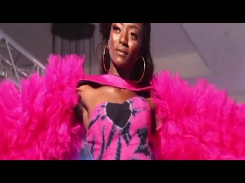 DR Congo: Fashion show in Goma hopes to convey a message of peace