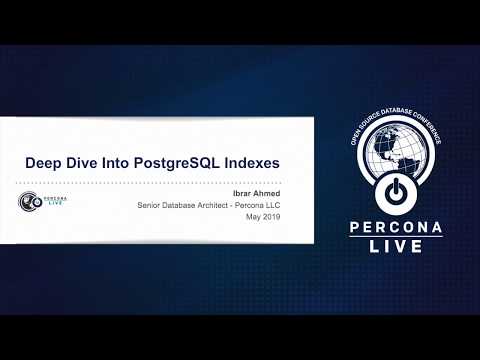 Learn A Deep Dive Into PostgreSQL Indexing PostgreSQL Index Tutorial - Mind Luster