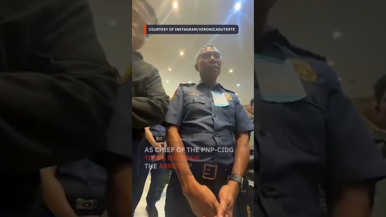 CIDG chief Nicolas Torre III is new PNP chief