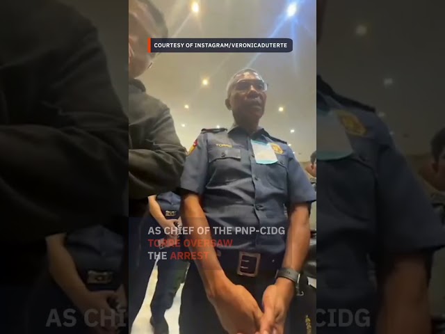 CIDG chief Nicolas Torre III is new PNP chief