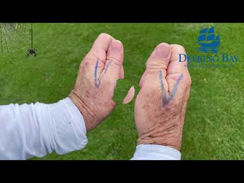 John “Ace” Pallot Golf Tip of the Week - grip