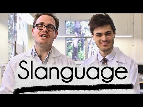 SLANGUAGE™ English Slang Language Explained