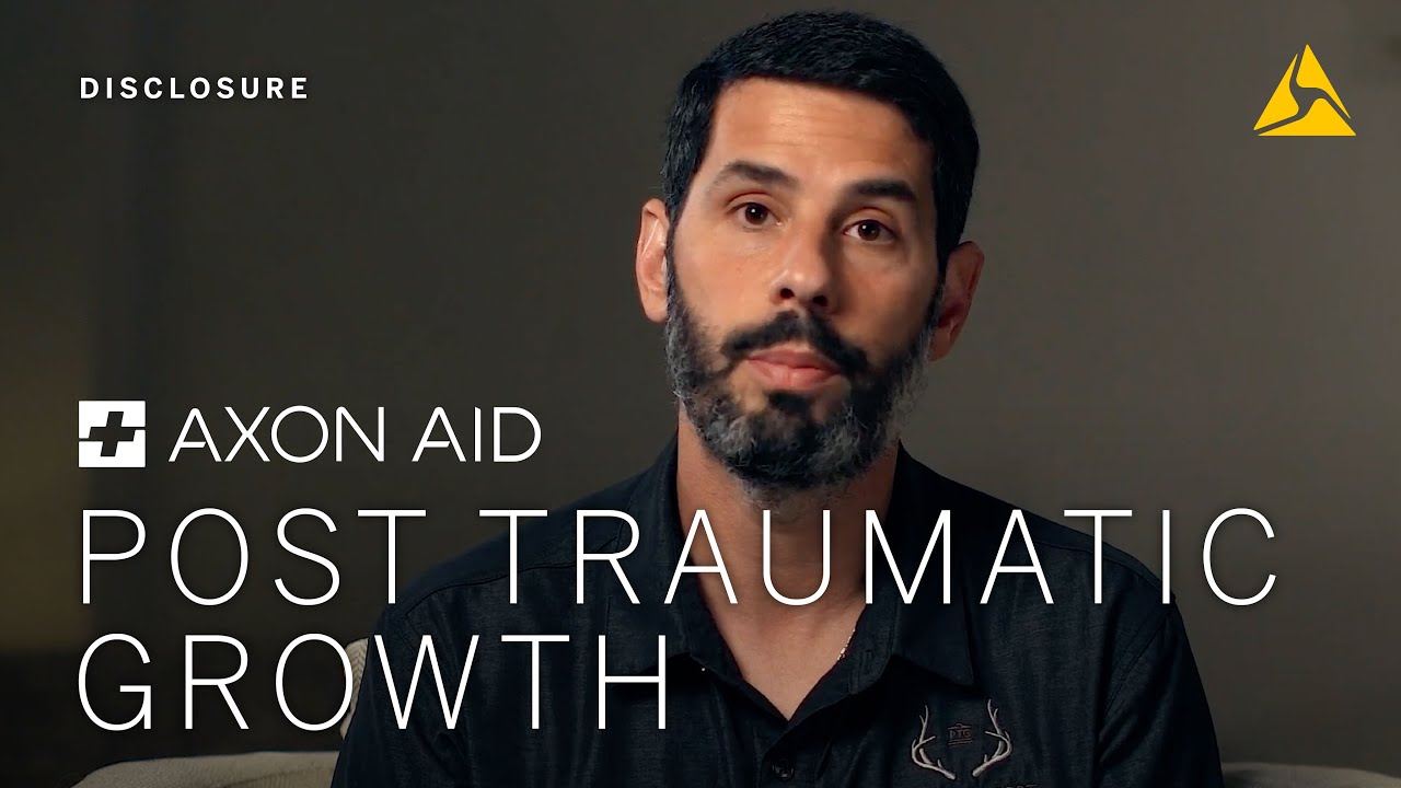 Axon Aid Post Traumatic Growth Phase 3: Disclosure