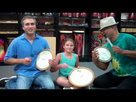 Remo Sound Shapes Circle Pack iMuso