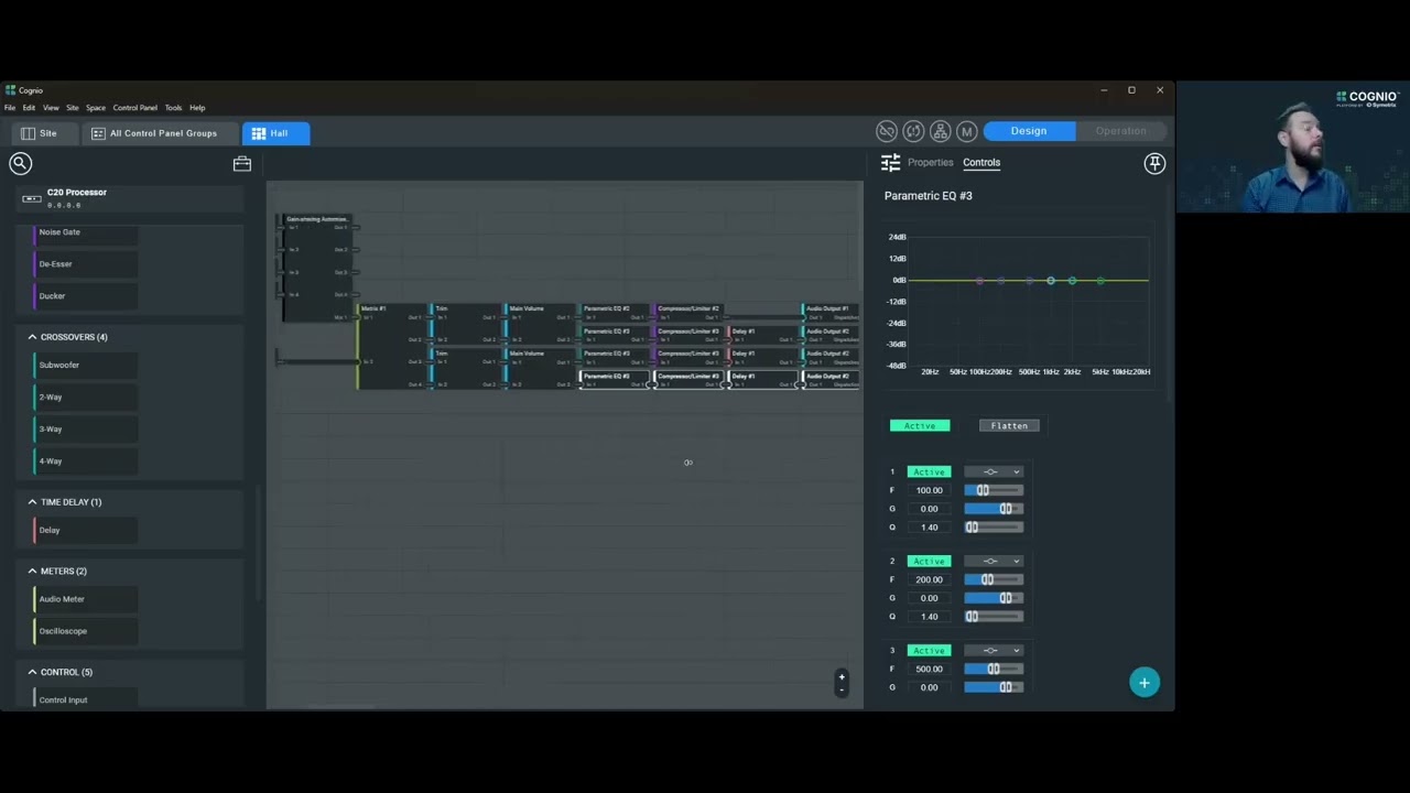 Basics of Cognio™ DesignOps Software - Webinar - 4/21/2026