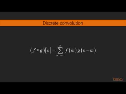 Learn Building Machine Learn Sys with TensorFlow Origin of Convolutional Neural Network ...