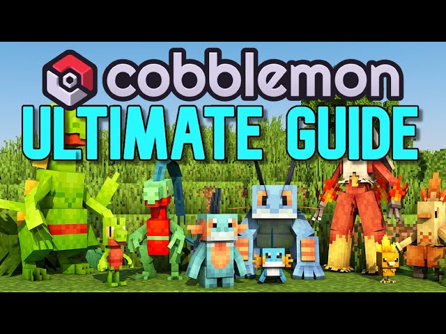 3 best Minecraft Cobblemon servers