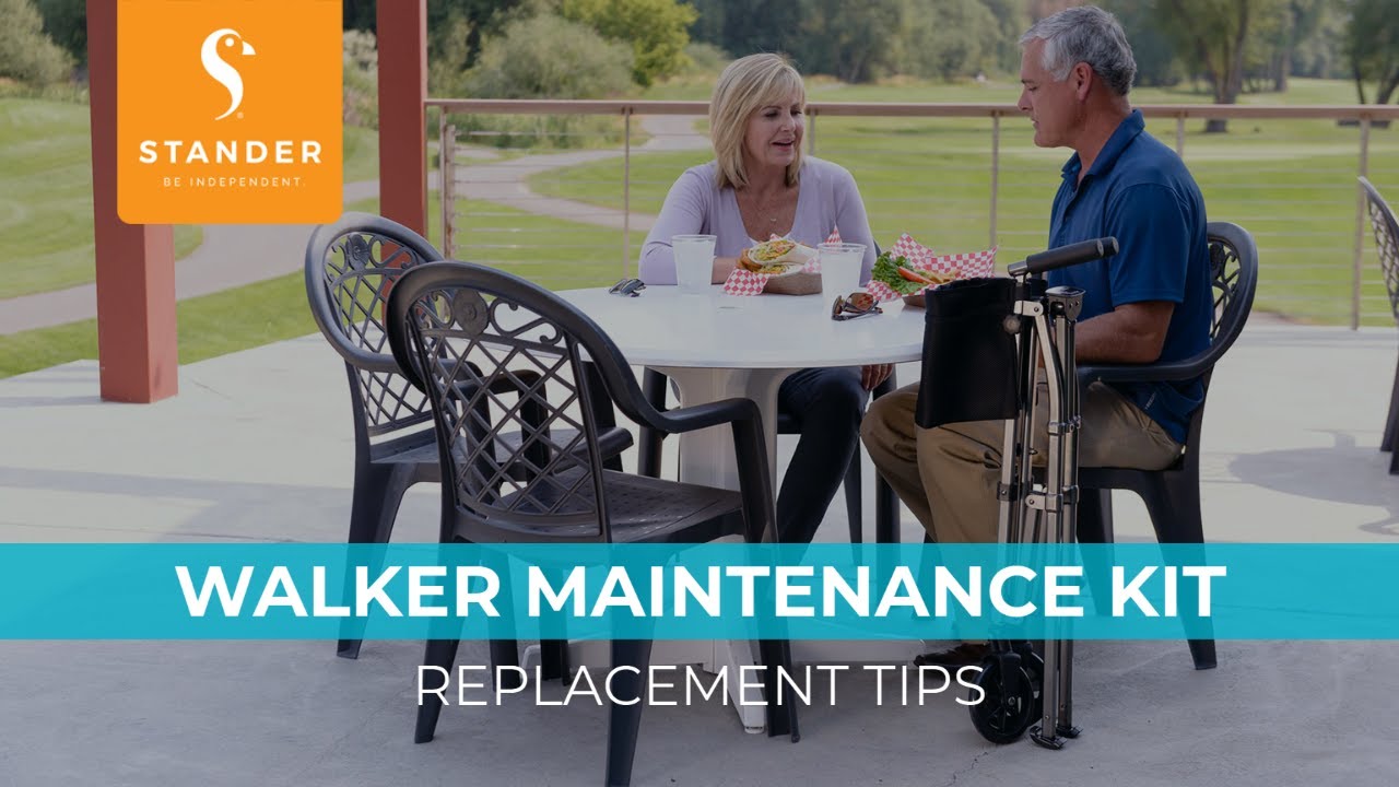 Stander Walker Maintenance Kit