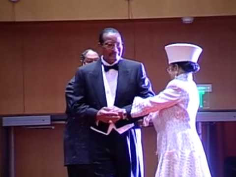 COGIC Bishop gets inaugurated for “second term” | COGIC Abuse Watch