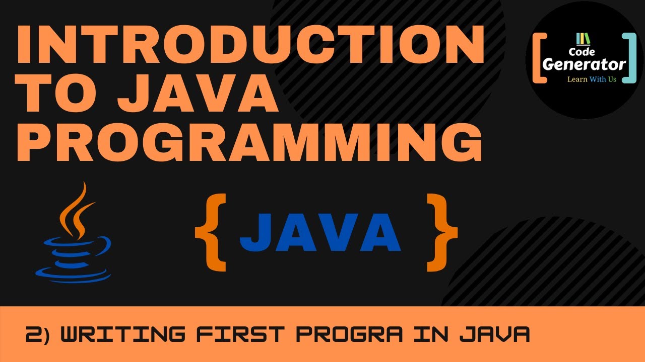 Program for hello world in java | hello world | Java tutorial for beginners | #2