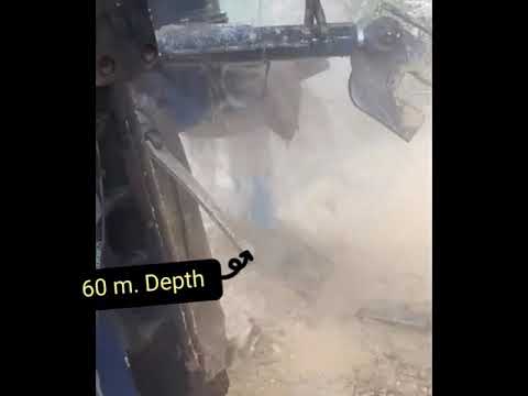 Hot Water Deep Well