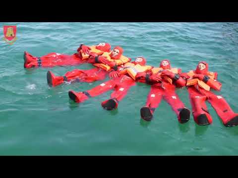 The B3 Seaman Course