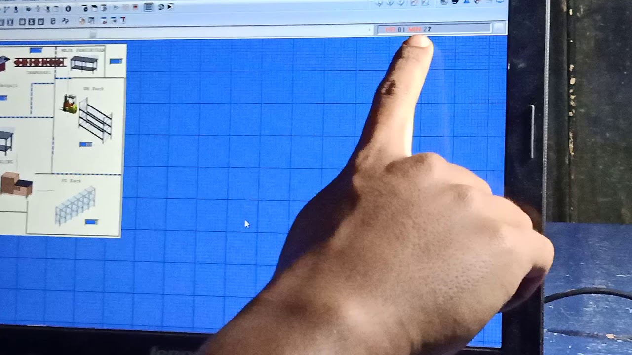 Tutorial Promodel Part 2