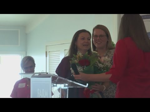 Carteret County Public Schools recognizes top teacher, employees