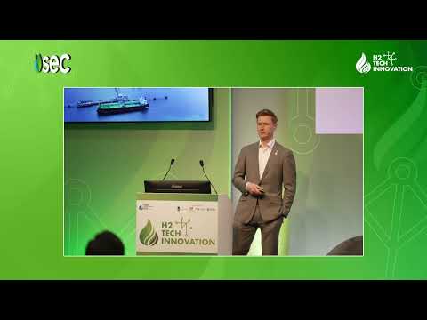 EverWind Fuels – North America’s Most Advanced Green Hydrogen Project #WorldHydrogen2024