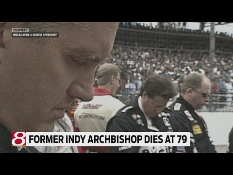 Former Archbishop Daniel Buechlein dies