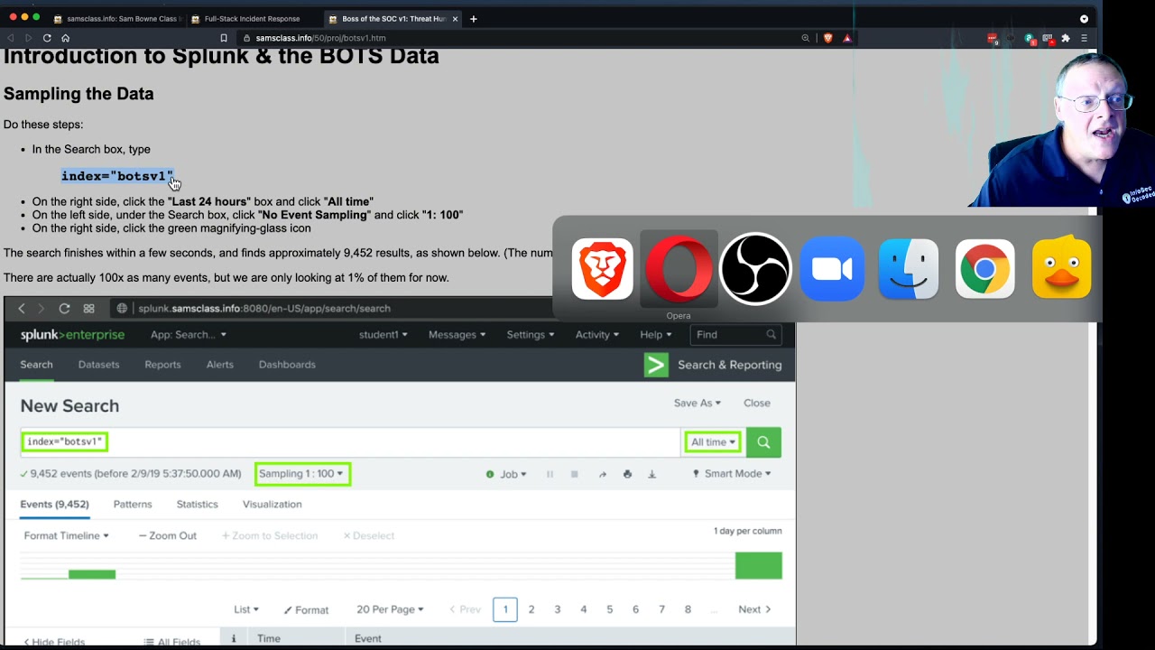 Introduction to Splunk