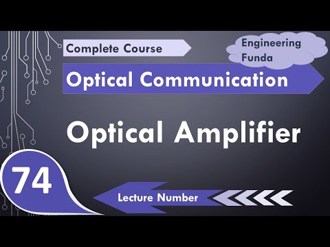 Learn Optical Amplifier Basics Types Working Applications - Mind Luster