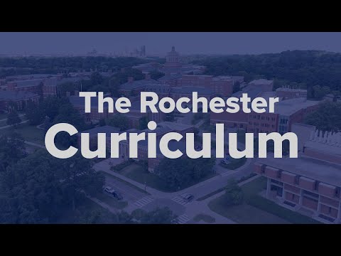 The Rochester Curriculum Explained