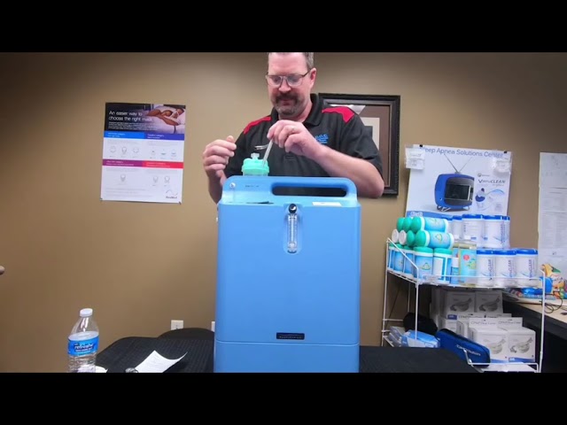 Lab Equipment - Salter Labs Humidifier Bottle Retail Trader from New Delhi