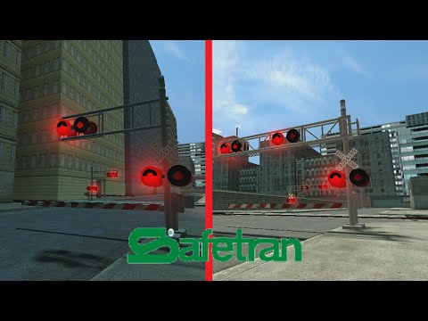 Steam Community :: Video :: GMOD Railroad Crossings 5 | 2FT Cantilevers!