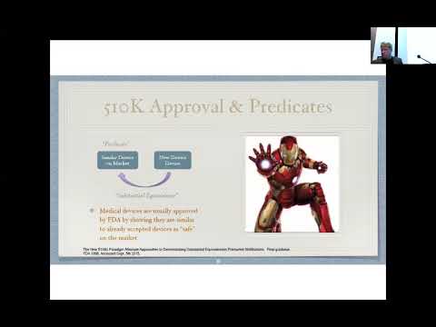 Medical Device Regulation Primer: Focus on Digital Health - Medventions Lecture Series