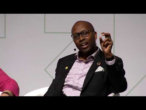 Dr Githinji Gitahi - The Power of Innovation and Scale: Driving Big Global Social Change.