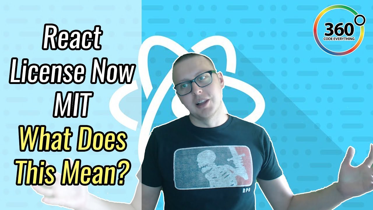 React License Issues Solved | What Does This Mean? | Ask a Dev