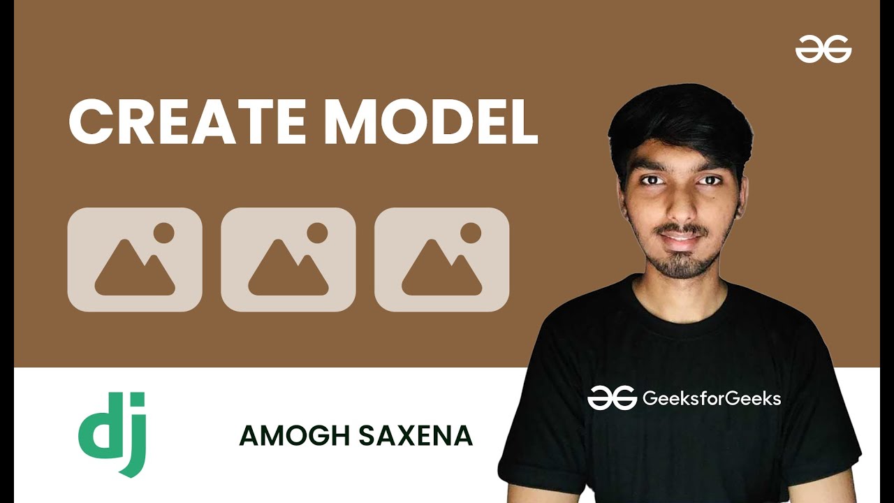Create Model | Complete Django Zero to Hero
