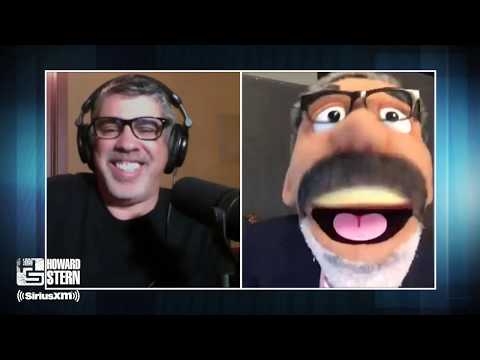 Gary (And The Gary Puppet) Tell Howard About The Dell’Abate Family Tree ...