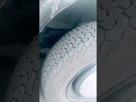 Blockley Tyre Update on my Rover P4