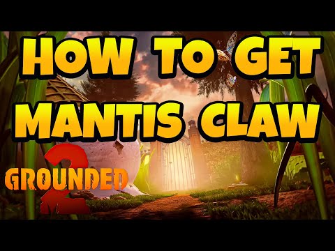 Steam Community :: Video :: How to Get Mantis Claw & Mantis Chunk in ...