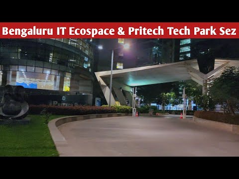 pritech park sez bellandur bangalore | tech parks in bangalore | pritech park bangalore | bengaluru