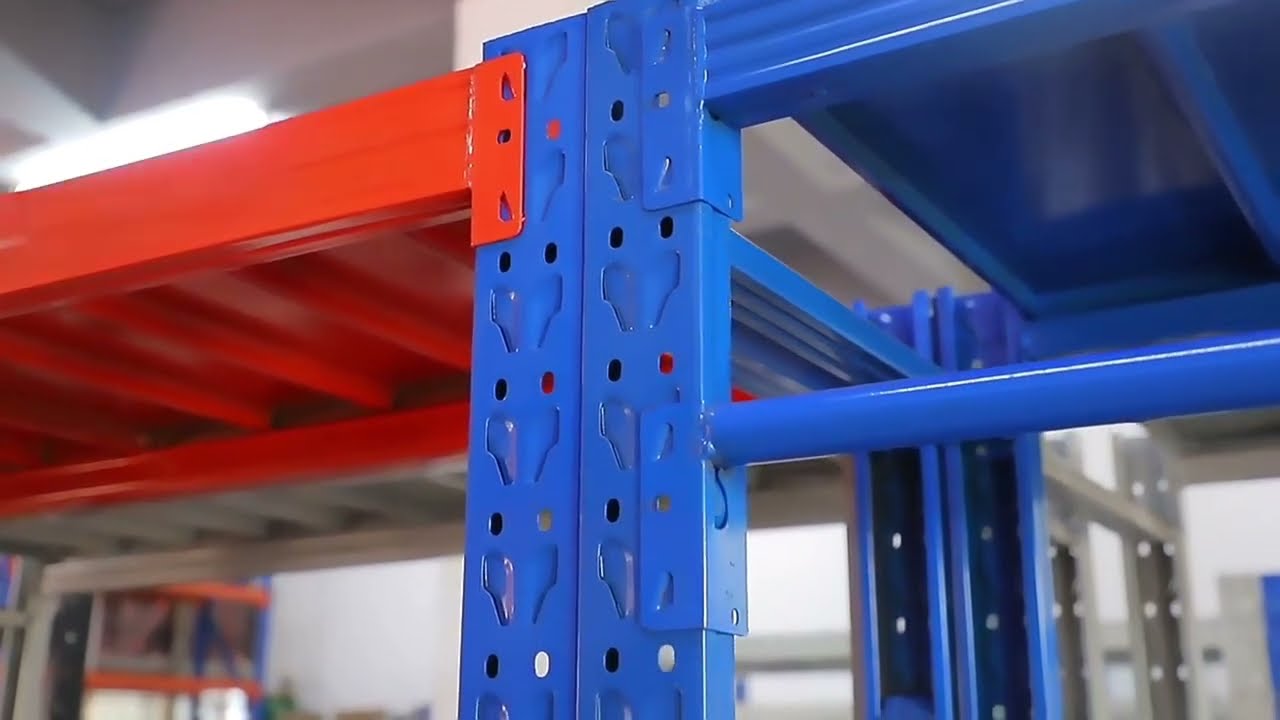 VNA Pallet Racking Storage System - Industrial Storage Racking Supplier