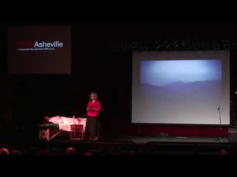 TEDxAsheville - Caroline Yongue - Home Funerals