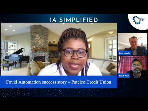 Patelco Credit Union - Success Story