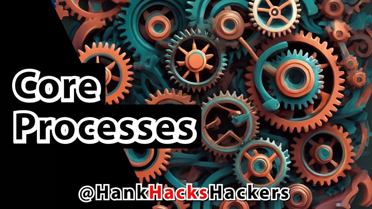 SOC Lvl 1 / EP.22 / Core Windows Processes - Task Manager, Process Hacker & More!