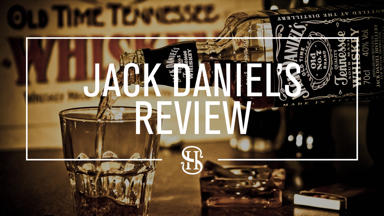 Jack Daniel's Old No. 7 - Whiskey Review - He Spoke Style