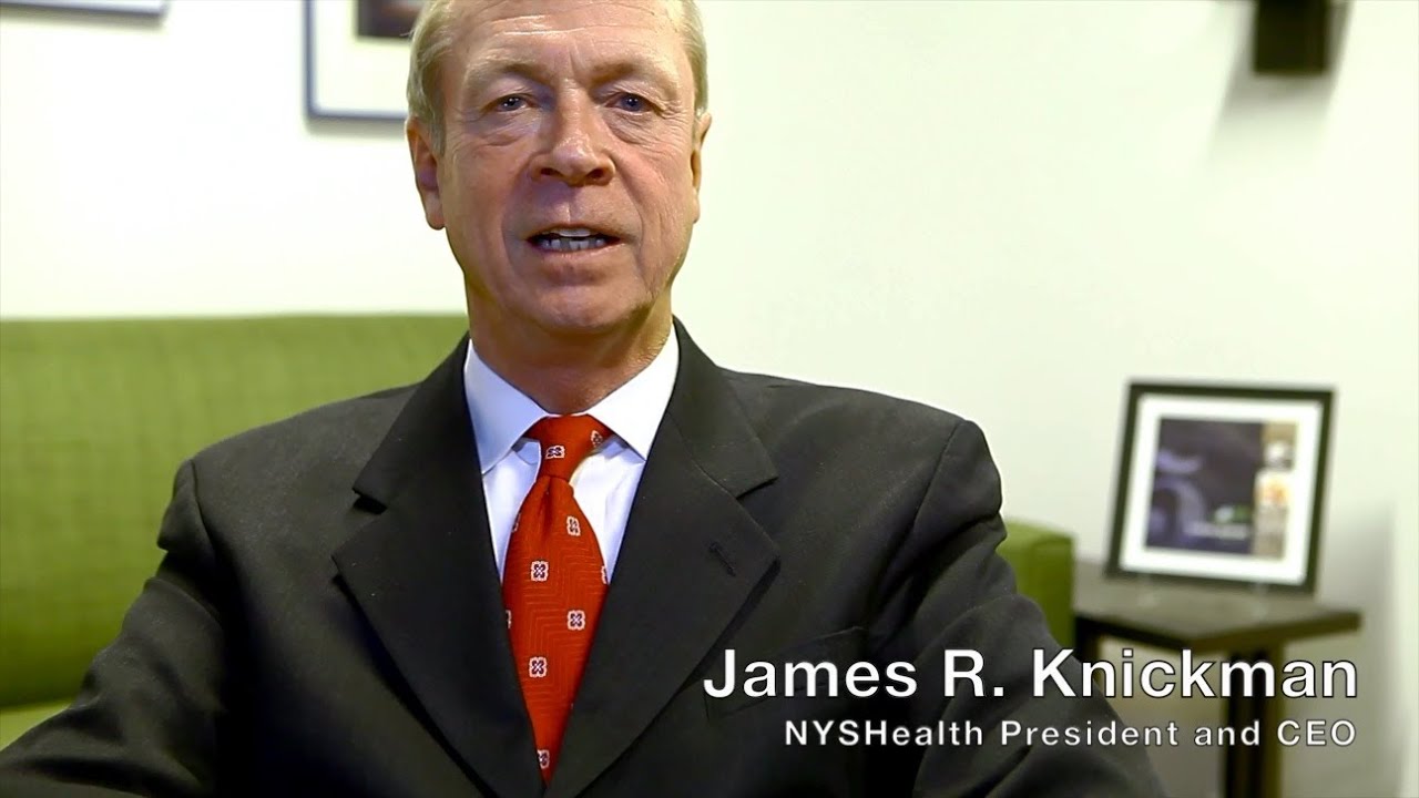 NYSHealth's 