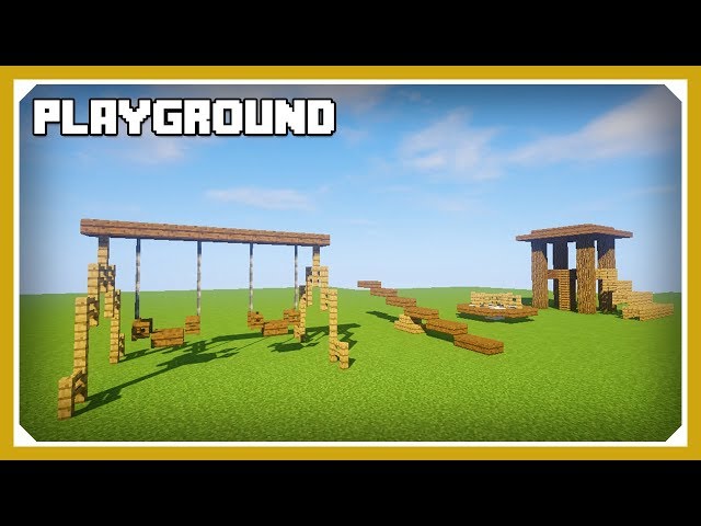 5 best Minecraft playground builds