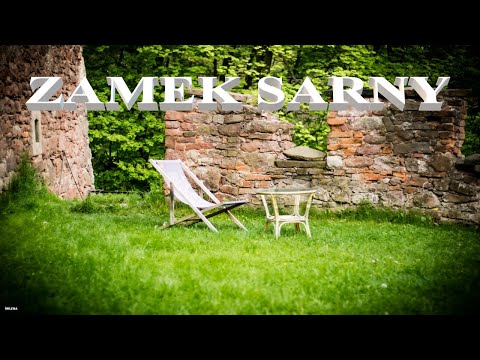 Zamek Sarny - zwiedzanie (jeszcze w budowie)